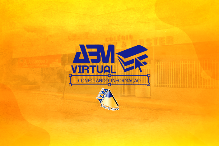 Ambiente Virtual do Colégio Alfa Baby & Master